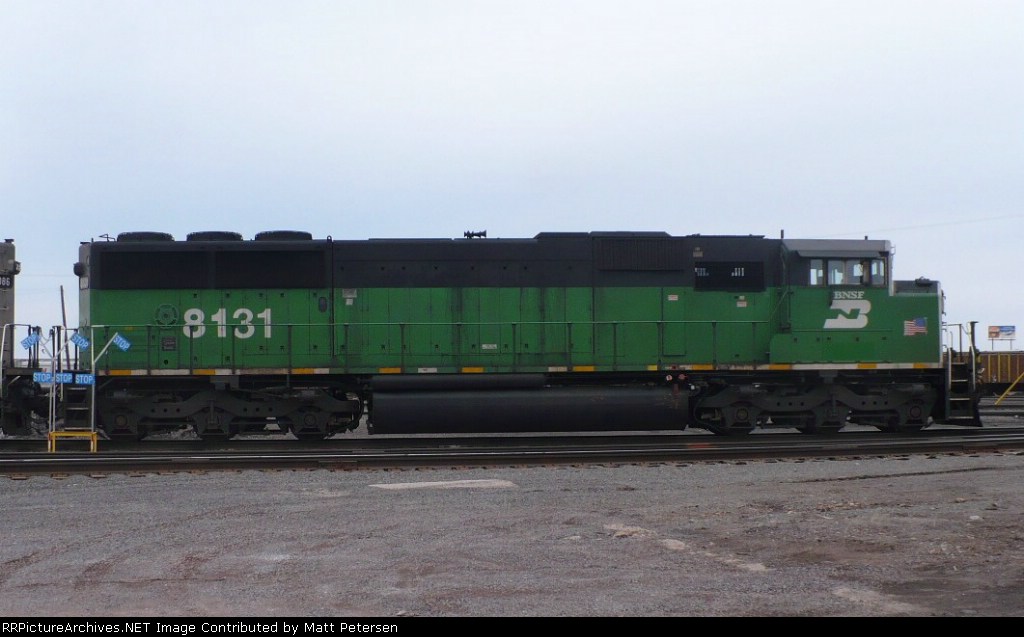 BNSF 8131